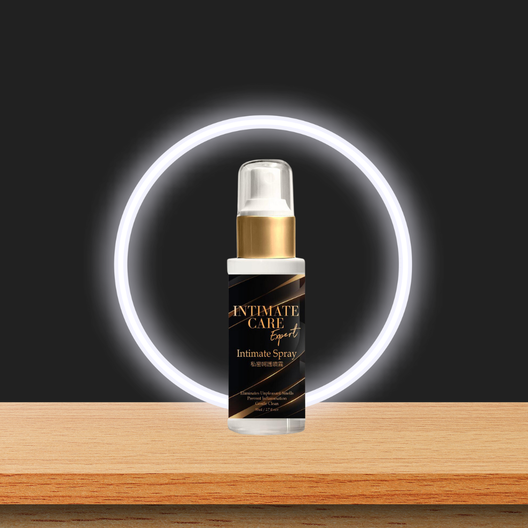 男士私處噴霧-Intimate Spray(for Gentleman) – Barely Beauty International Limited